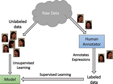 Figure 1 From Analysis Of Semi Supervised Methods For Facial Expression Recognition Semantic