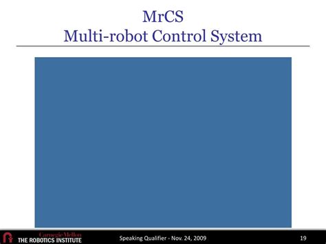 Ppt How Multi Robot Foraging Scales With Number Of Robots Powerpoint Presentation Id2366027