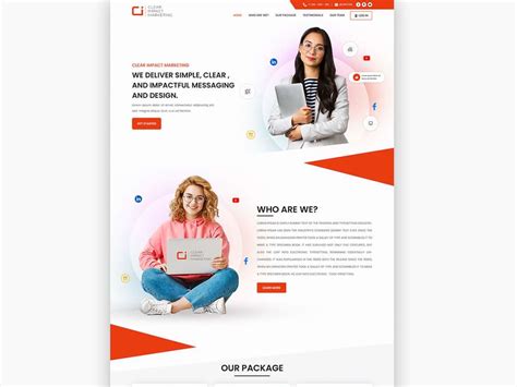 Fix Design Or Develop Any Html Css Js React And Php Website Upwork
