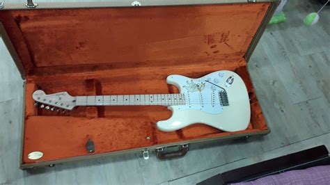 펜더 에릭클랩튼 시그너처 중고악기 뮬