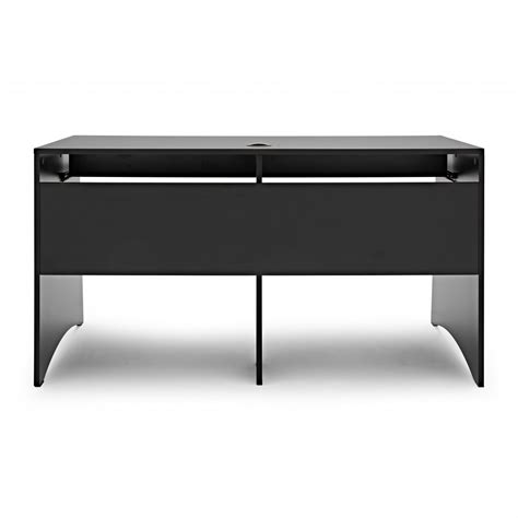 Modul Modular Studio Desk Black At Gear4music