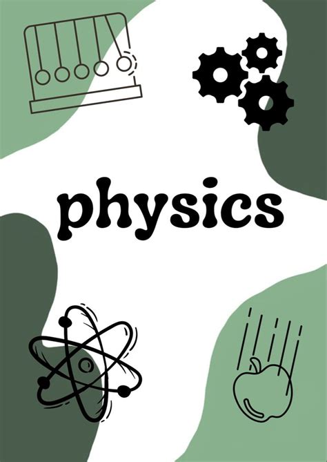 Physics Book Cover