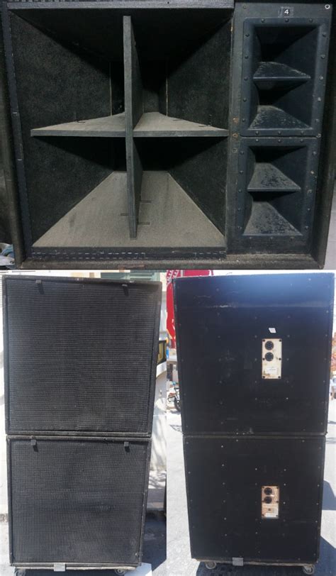 Electro Voice Ev Mt4 Mth4 Loudspeaker 450 Eur Gebrauchte Veranstaltungstechnik De Der