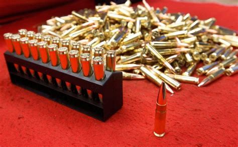 万万没想到美国人竟这样造子弹组图 新华网