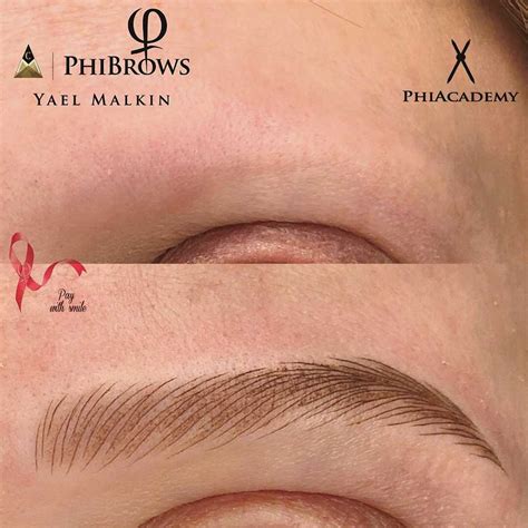 Microblading For Cancer Patients Realistic Brow Reconstruction