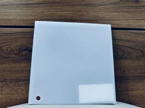 White Polystyrene Diffuser Sheet At ₹ 25 Sq Ft In Ahmedabad Id
