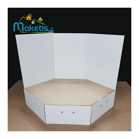 Easy Module Maketis Hexagonal 29 5 Cm Mod59000