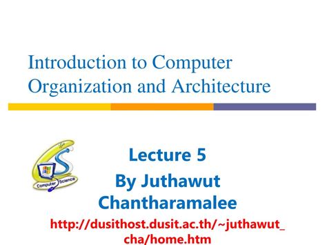 Ppt Introduction To Computer Organization And Architecture Powerpoint Presentation Id4405888