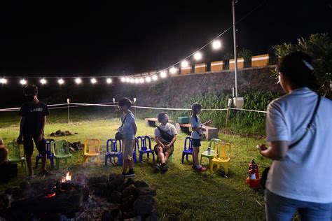 0804 생생문화재 1차 선샤인의하루선사캠프 캠프파이어and아침 제주고산리유적