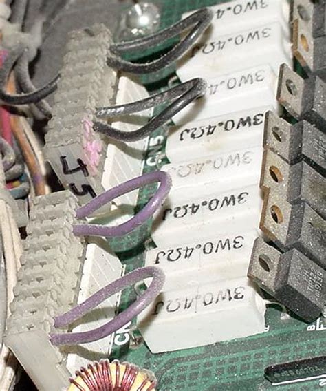 Pinball Molex Connectors And Terminal Pin Crimping Explained