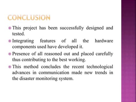 Landslide Detection Using Arduino Pptx