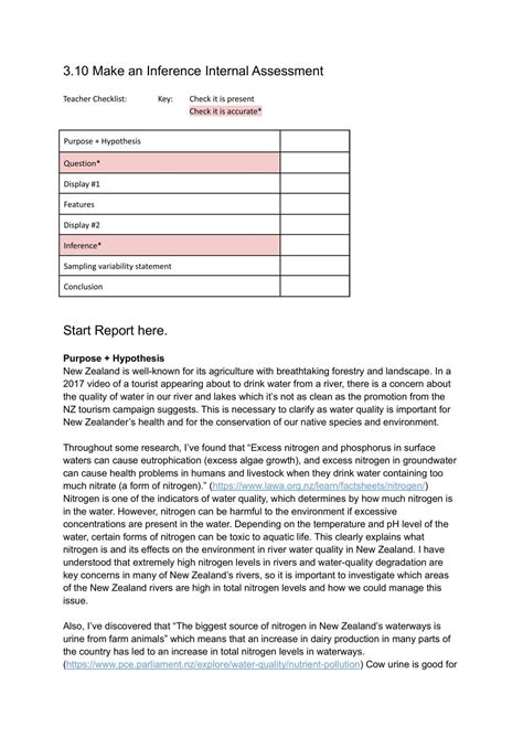 Statistics 310 Make An Inference Mathematics And Statistics