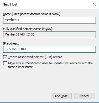How To Deploy And Configure DNS 2016 Part4 Nedim S IT CORNER