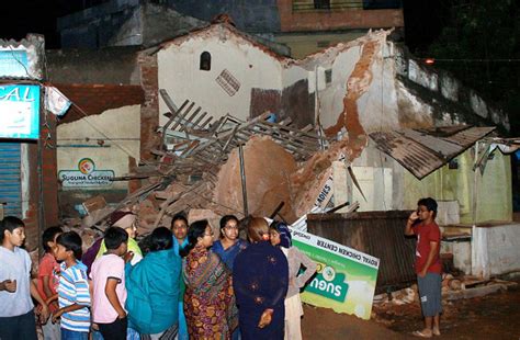 Hailstorm Takes Hyderabad By Surprise The Hindu