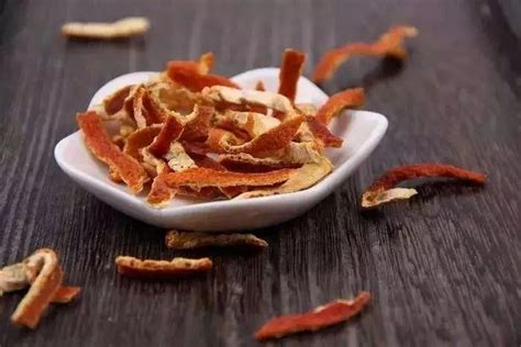 药食同源 陈皮 亘禾健康