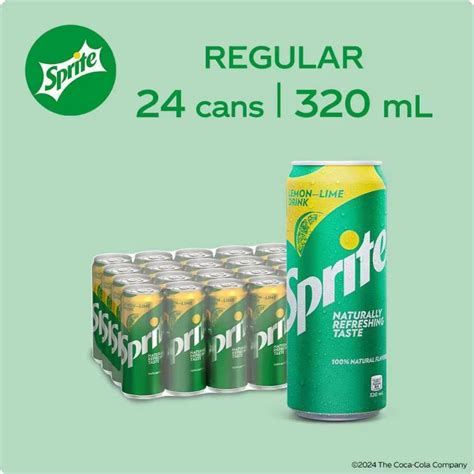 Sprite 320 Ml X 24 Station Pro