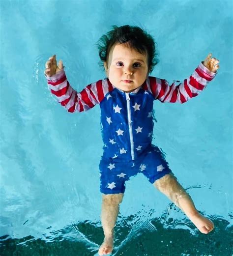 Lessons — Float Infant Aquatics