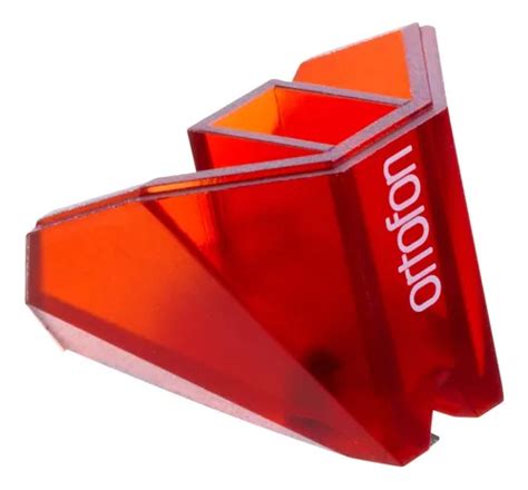Ortofon Replacement Stylus 2m Red Envío Gratis