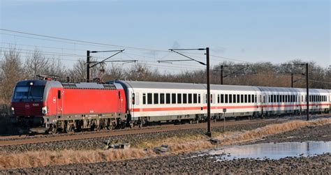 Dsb øger Ordren På Forsinkede Togvogne Standbydk