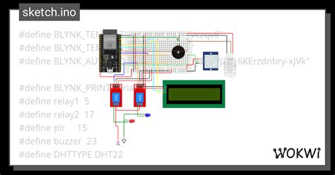 Inkubator Wokwi Esp32 Stm32 Arduino Simulator