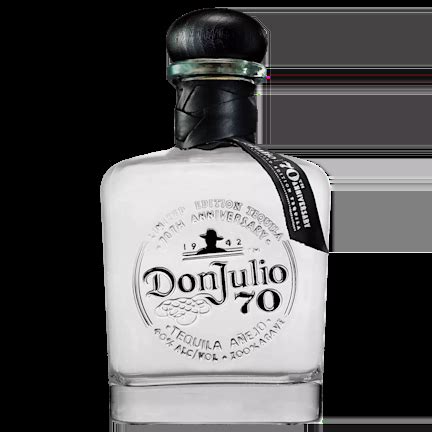 Don Julio 70 Cristalino Tequila The Bar