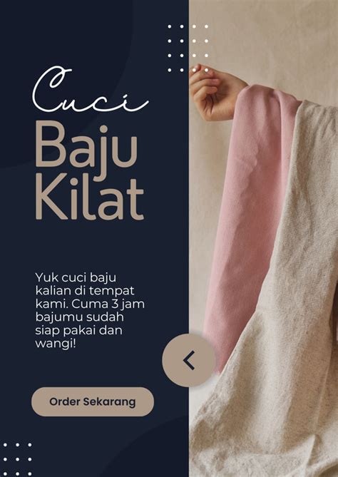 Gratis Desain Contoh Pamflet Ramadhan Canva