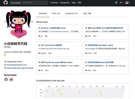我訪問了一個假的 GitHub難道是 PornHub 還是 GayHub 每日頭條