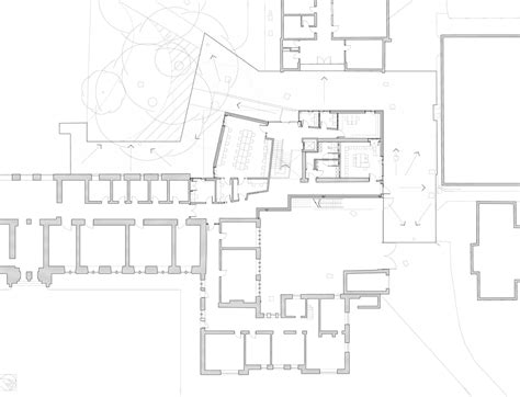 Kings College Library By Mitchell Taylor Workshop