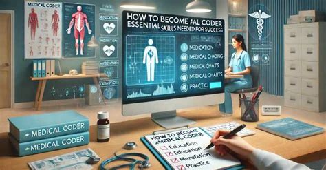How To Become A Medical Coder Skills Needed For Success