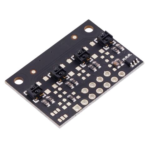 Module With QTRX MD A Reflection Sensors Kamami On Line Store