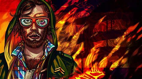 100 Hotline Miami Wallpapers