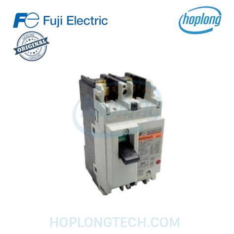 Mccb Bw250eag 2p225p Fuji 2p 225a 400vac 18ka