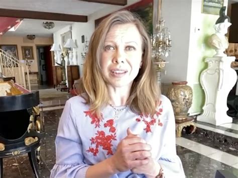 Oksana Baiul A Voice For Ukraine Golden Globes