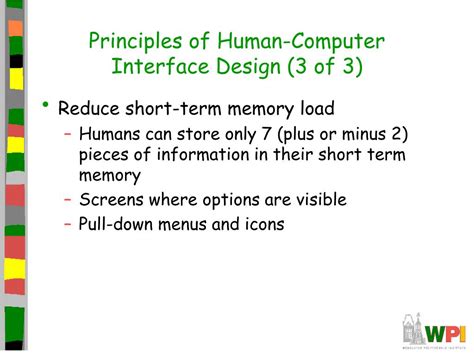 Ppt Human Computer Interaction User Interfaces For Games Powerpoint Presentation Id 432493