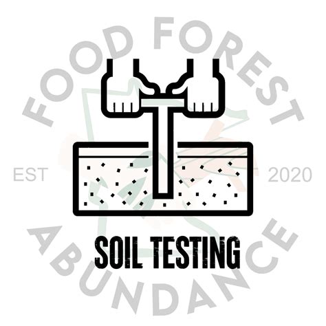 Soil Testing Program Food Forest Abundance Minnesota