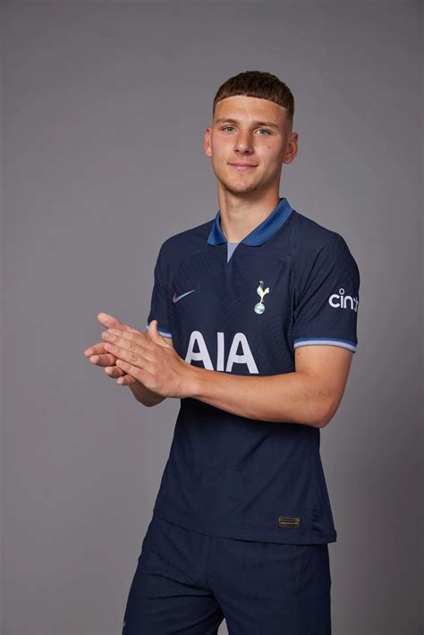 Tottenham Hotspur 2023 24 Away Kit