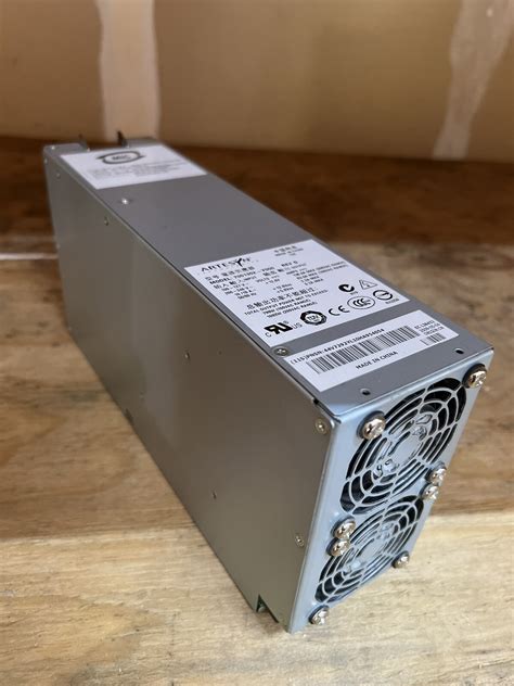 44v7292 Ibm Power6 P550 8204 E8a 1700w Ac Power Supply Ebay