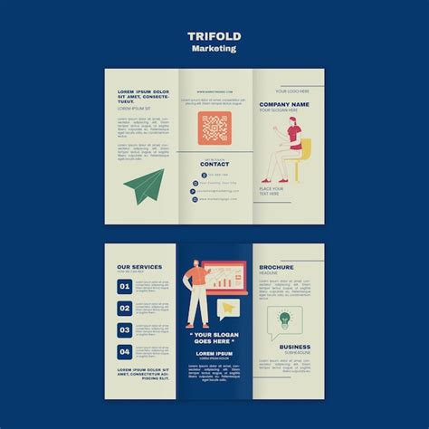 Free Psd Marketing Strategy Template