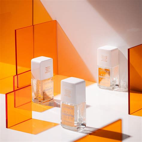 Acquista Catrice Nail Growth Elixir Treatment Online