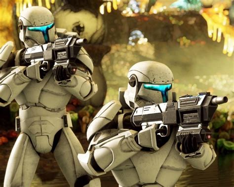298 Best Clone Commandos Images On Pholder Star Wars Battlefront