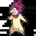 Typhlosion Hisuian Form Pokémon Champions And Vgc Moveset And Strategy