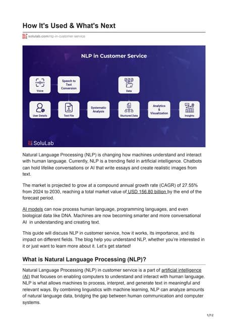Natural Language Processing Nlp Basics Pptx Artificial