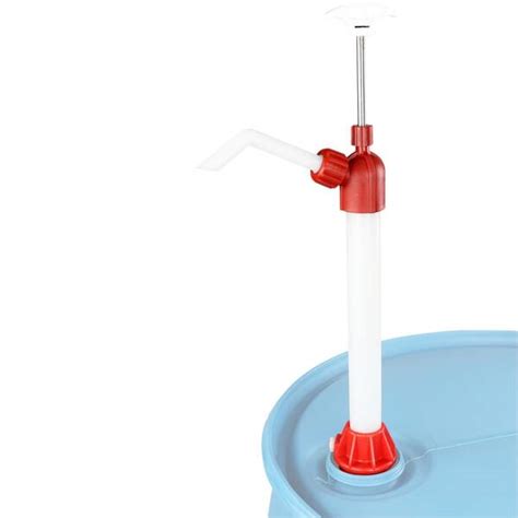 Vevor 5 Gal 55 Gal Drum Pump Rotary Barrel Pump 65 Gpm Flow For