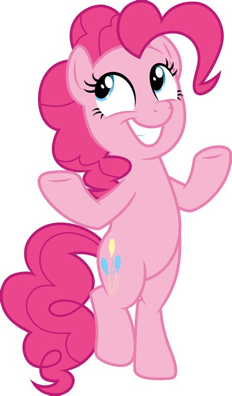 Pinkie Pie Is Cute By Cloudyglow On Deviantart