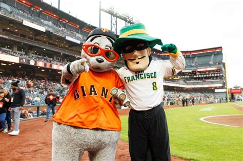 Dons Night At The Park 10th Annual Usf X Giants Game San Francisco