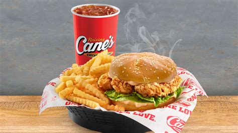 Raising Canes Delivery Service In Kuwait Talabat