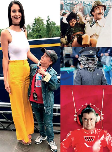 Indian Origin Star Wars Actor Deep Roy Since Becoming A Global Star I Feel Six Feet Tall By