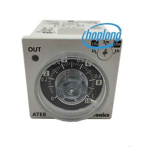 Ate 60s Autonics Analog Timer It Was Replacement Ate8 46 40 Off