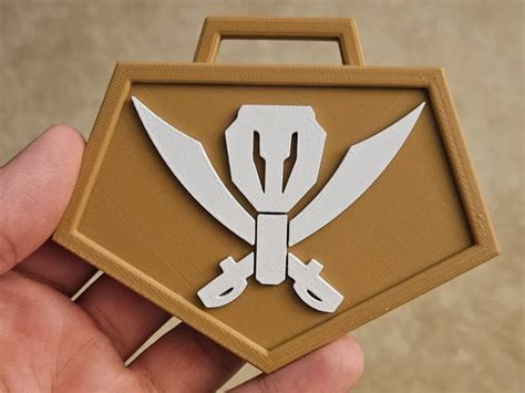 Gokaiger Bleach Combat Pass By Mtfprint Makerworld