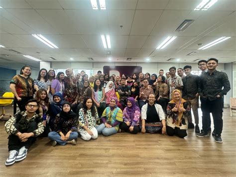 Edric Rahardja On Linkedin Haribatiknasional Honestindonesia